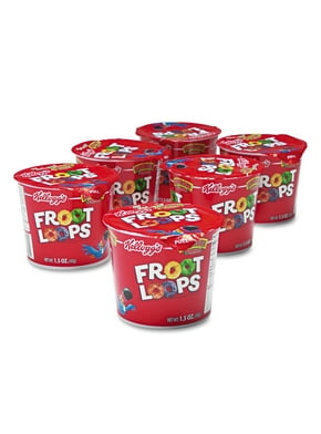Fruit Loops in Cereal - Walmart.com
