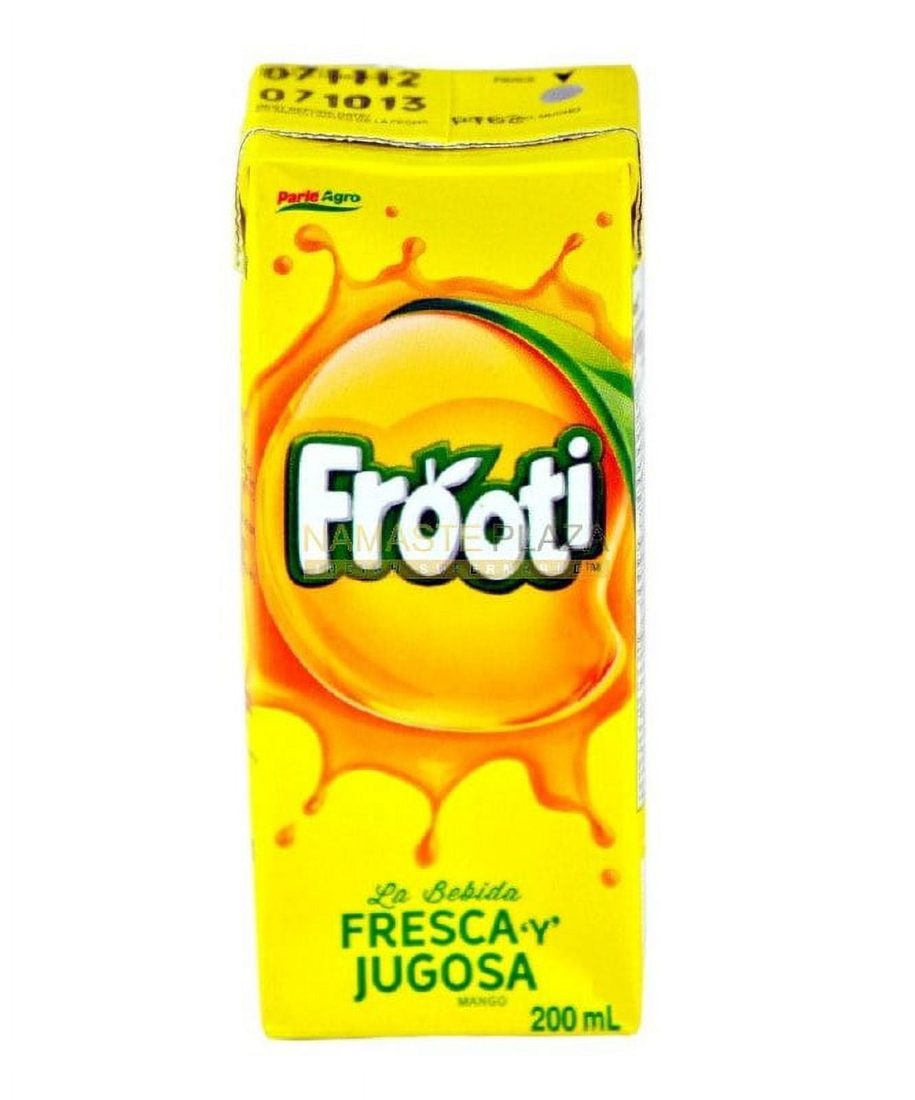 Parle agro Frooti 200ml - Walmart.com