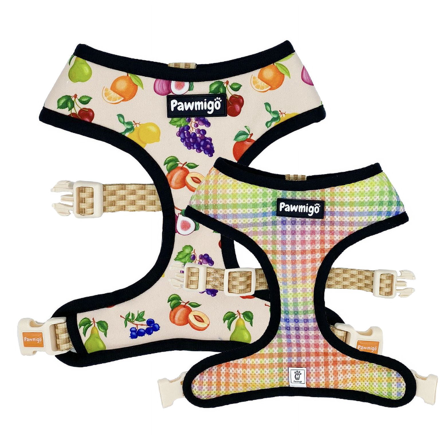 Frootie Patootie Reversible Harness - Walmart.com
