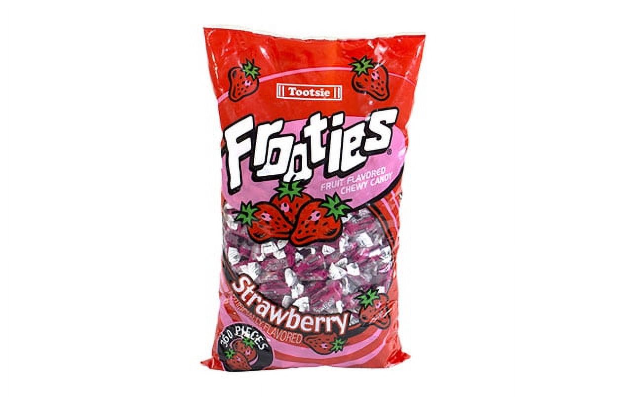 Frooties Strawberry, 360 Pieces - Walmart.com