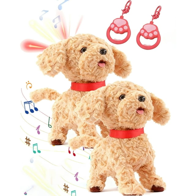 Froplay Dog – Froplay Robot Dog, with Touch Sensing, Voice Mimic ...