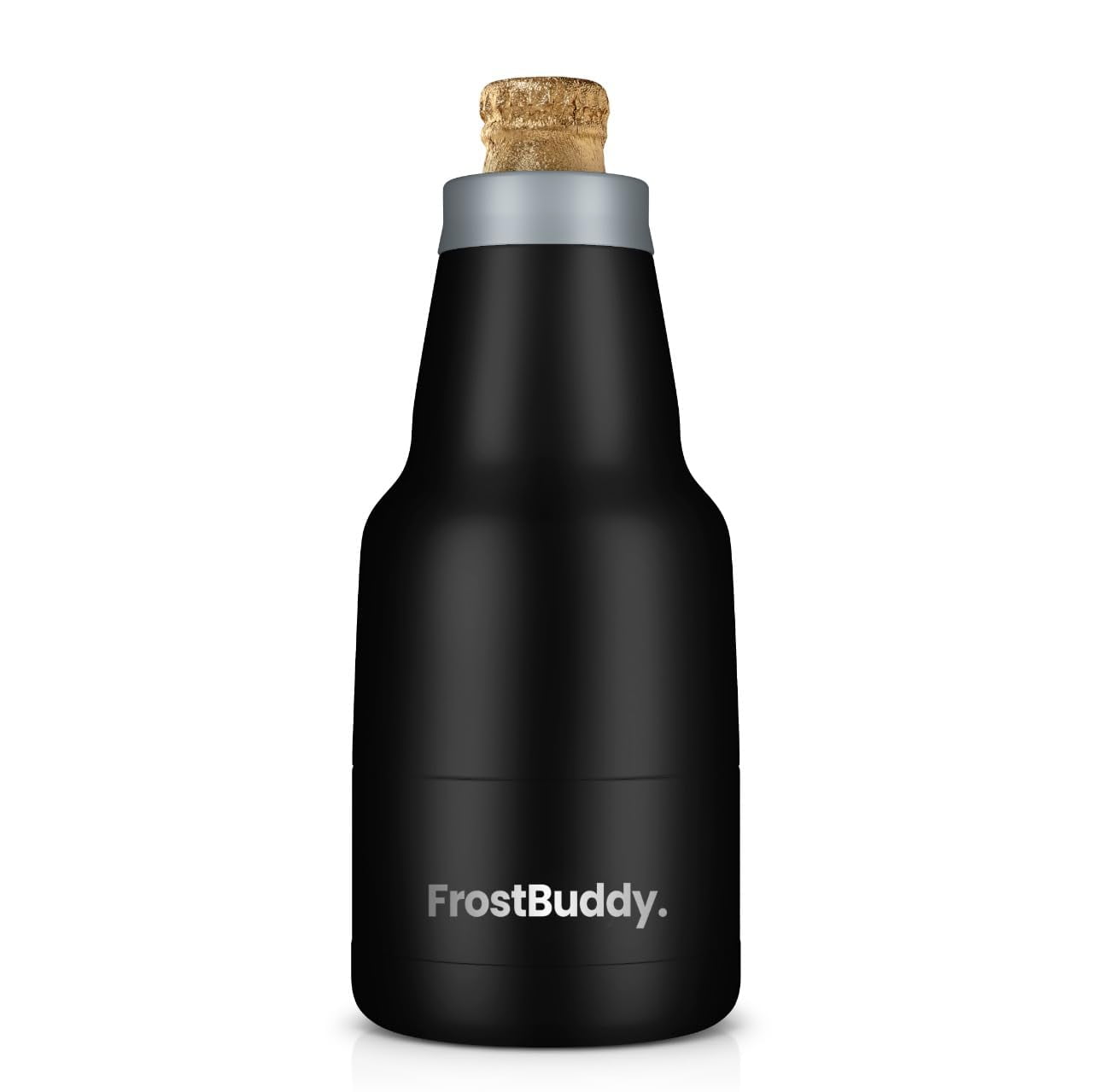 Frost Buddy Chubby - Modelo Beer Cooler Bottle - Beer Cooler - Double ...