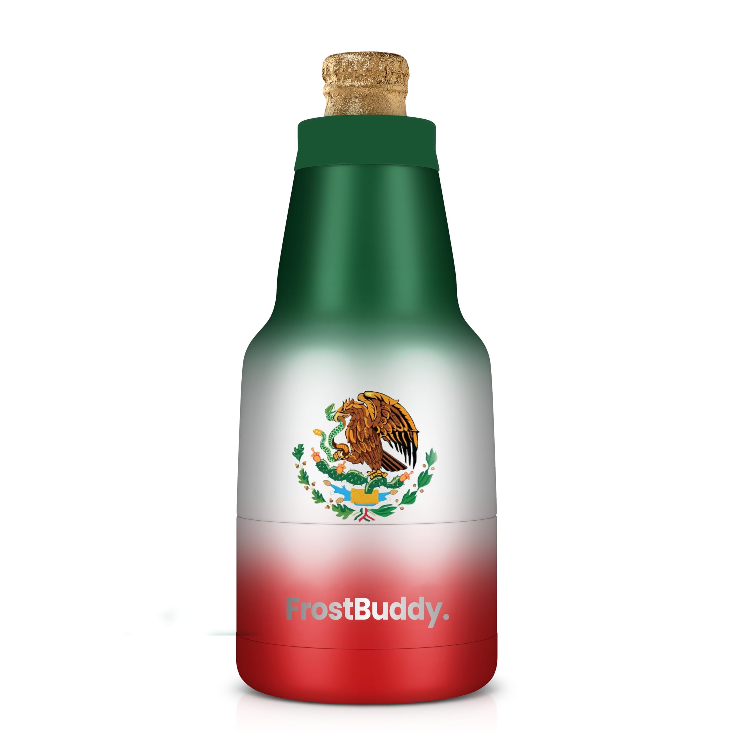 Frost Buddy - Modelo Beer Cooler Bottle - Beer Cooler - Double Wall ...
