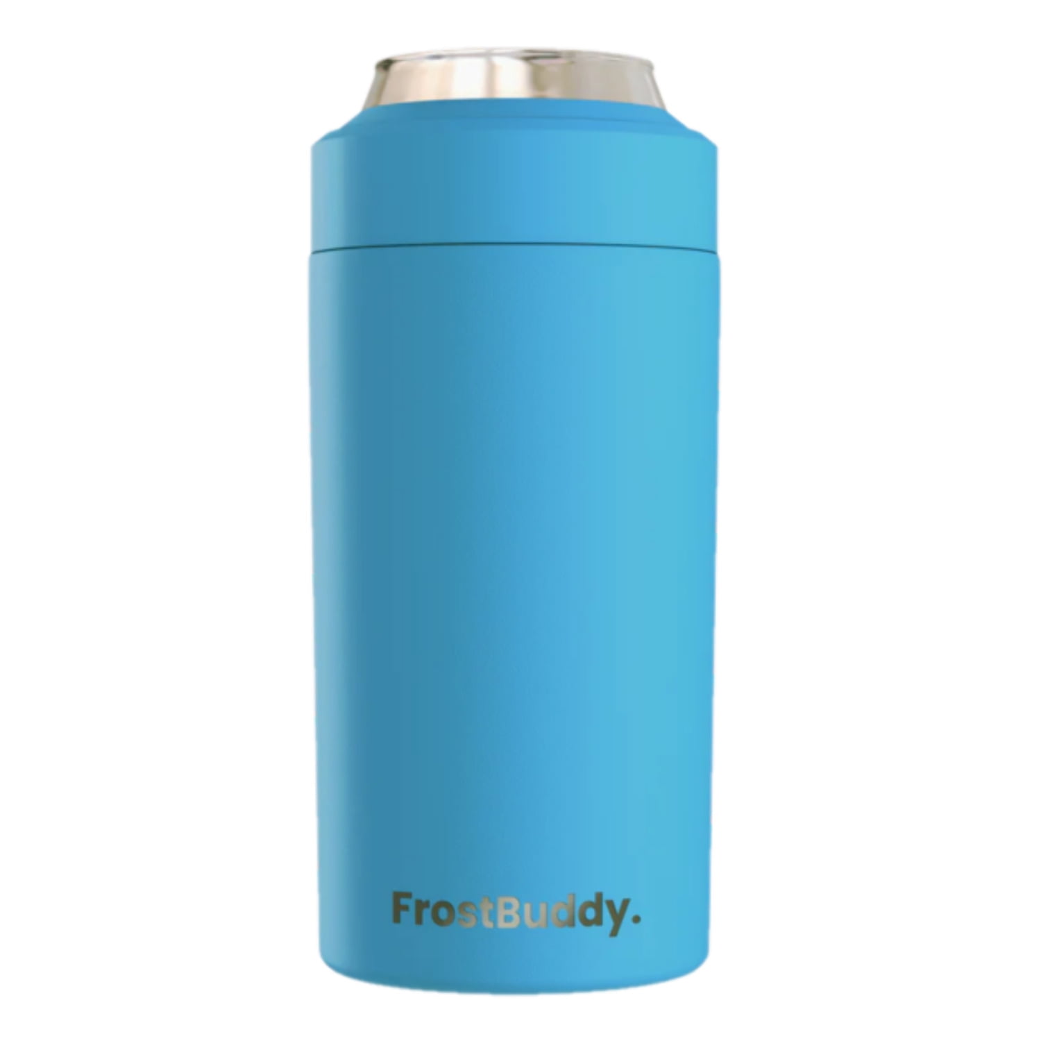 Frost Buddy Turquoise Universal 12 Oz Can Cooler UNI-TURQUOISEPLAIN ...