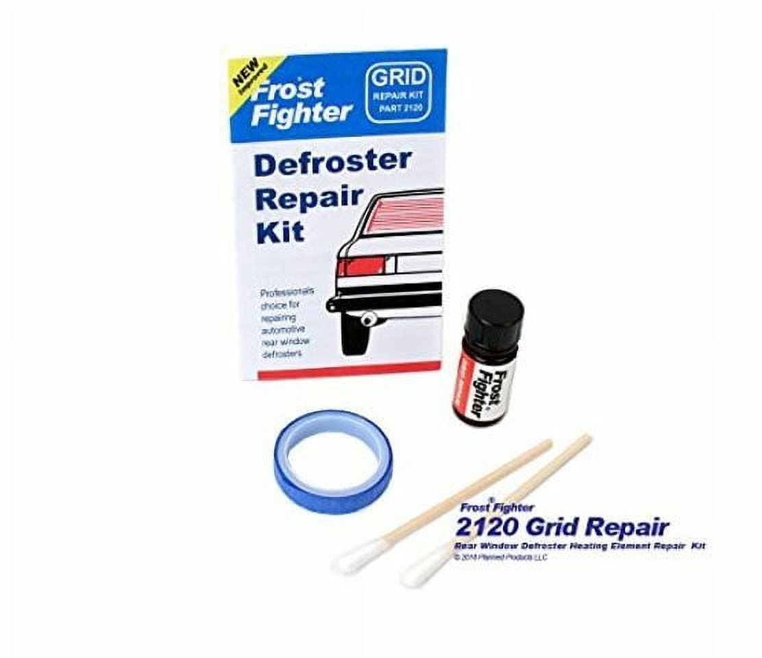 Frost Fighter 5G 2120 Defroster Grid Repair Kit Automotive Specialty ...