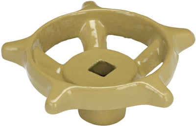 Frost Free Sillcock Valve Wheel Handle., Each - Walmart.com