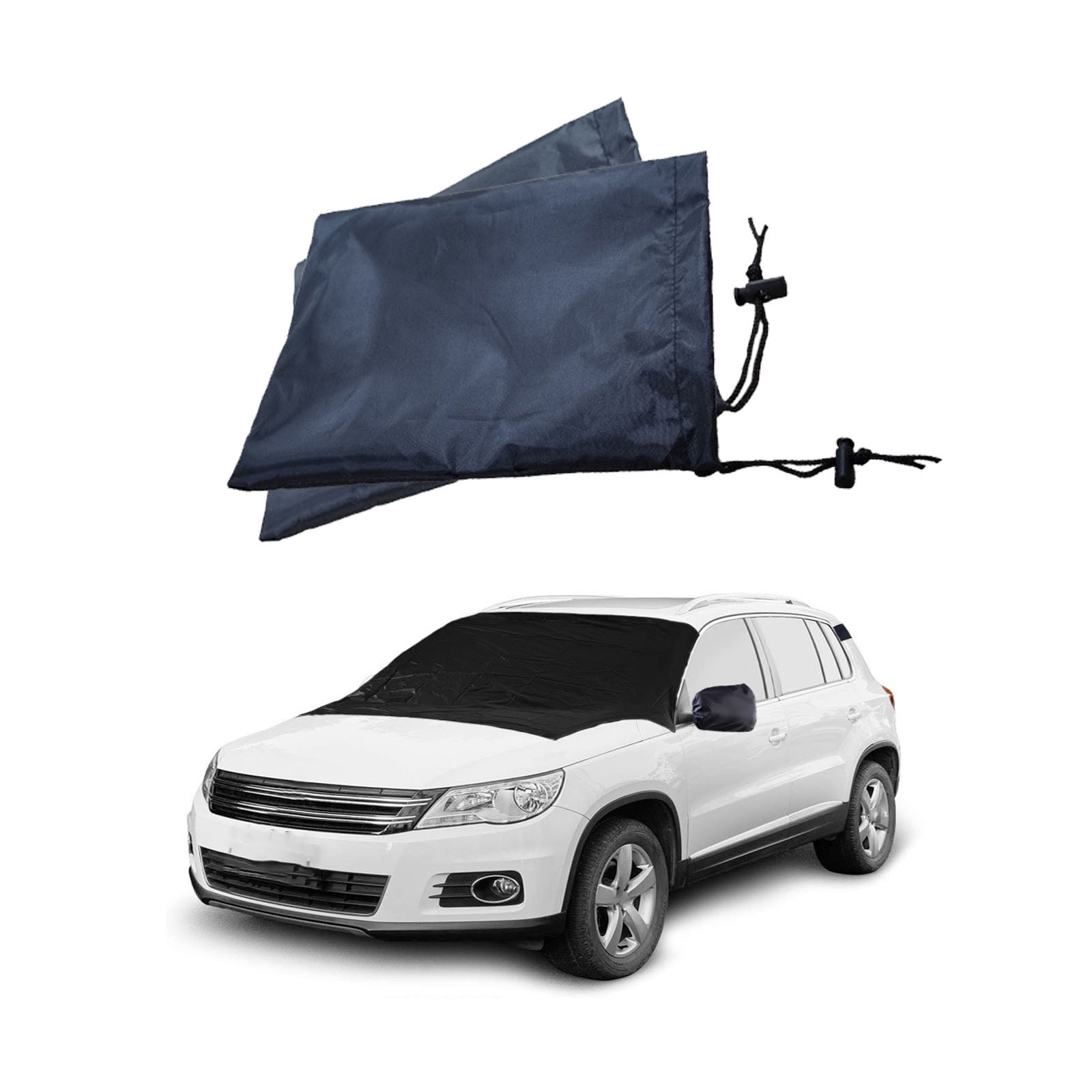 Frost Guard Rear Windshield Cover For Ice And Snow For Cars, SUVs ...