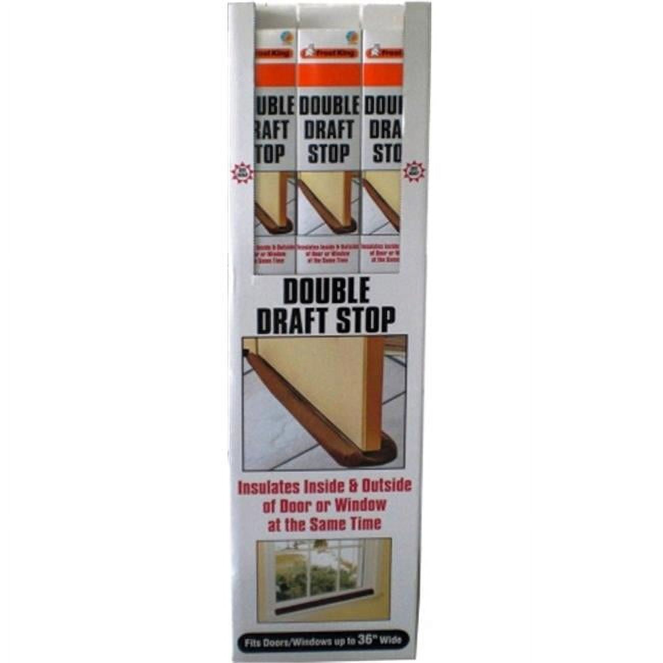 Frost King 36in. Double Draft Stop DDS1 - Walmart.com