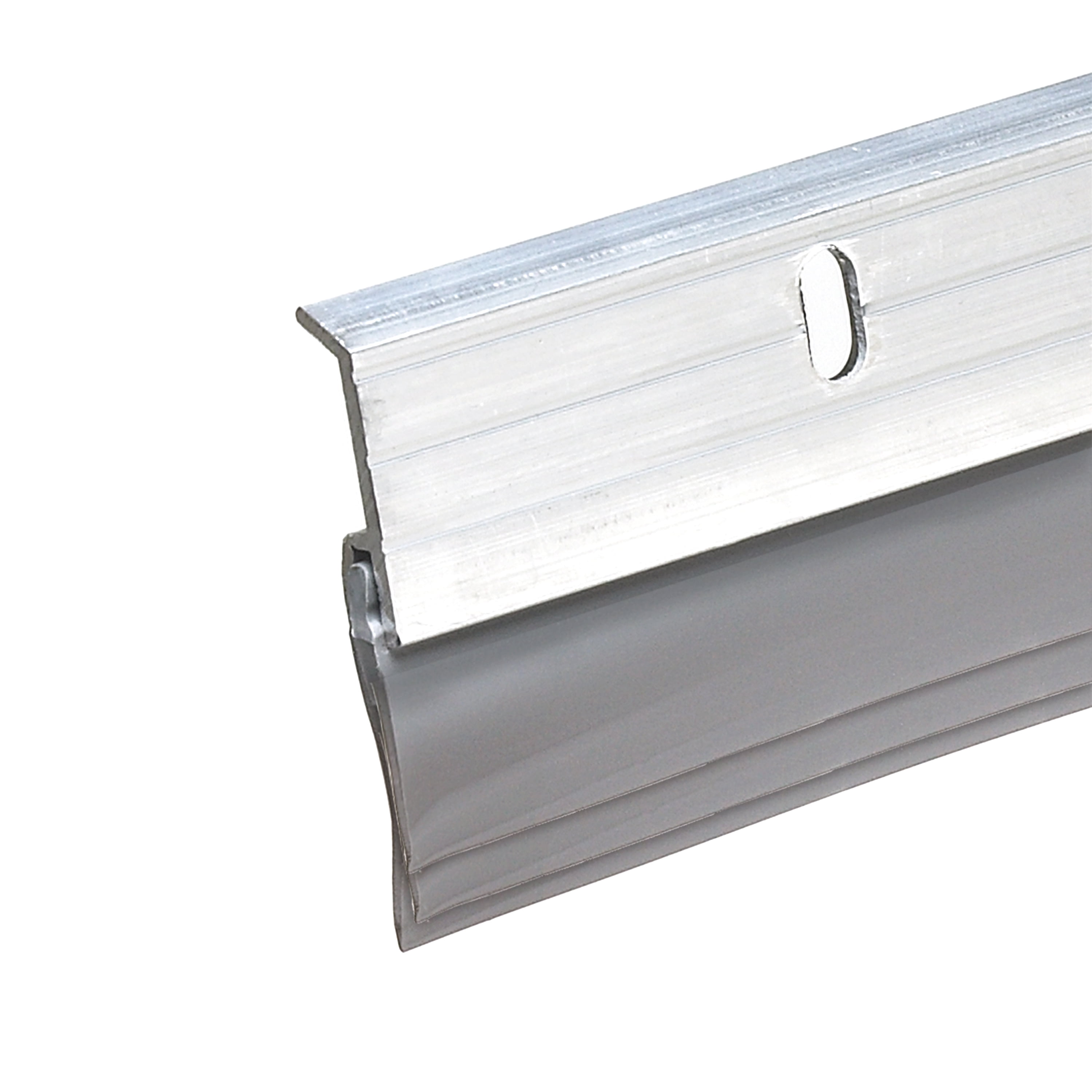 Frost King 3A59H Deluxe Door Bottom Aluminum Weatherstrip, 36 ...