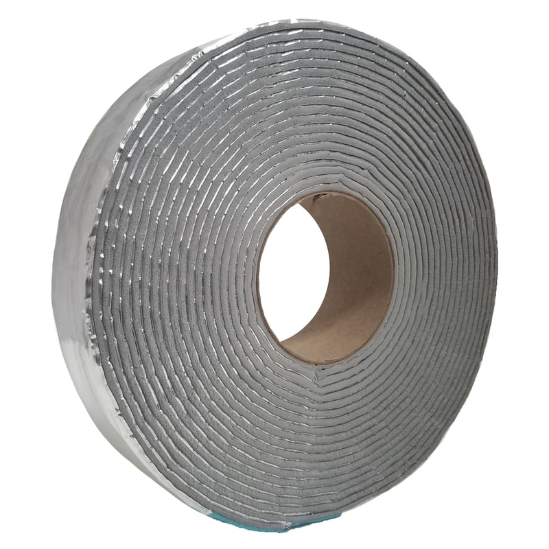 Frost King 5007266 Pipe Insulation Wrap, 2 in. Roll - Case of 12 ...