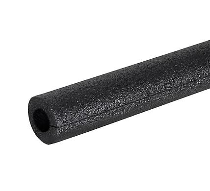 Frost King 5P10X Wall Pipe Polyethylene Foam Tube Insulation, 1/2", PEX ...