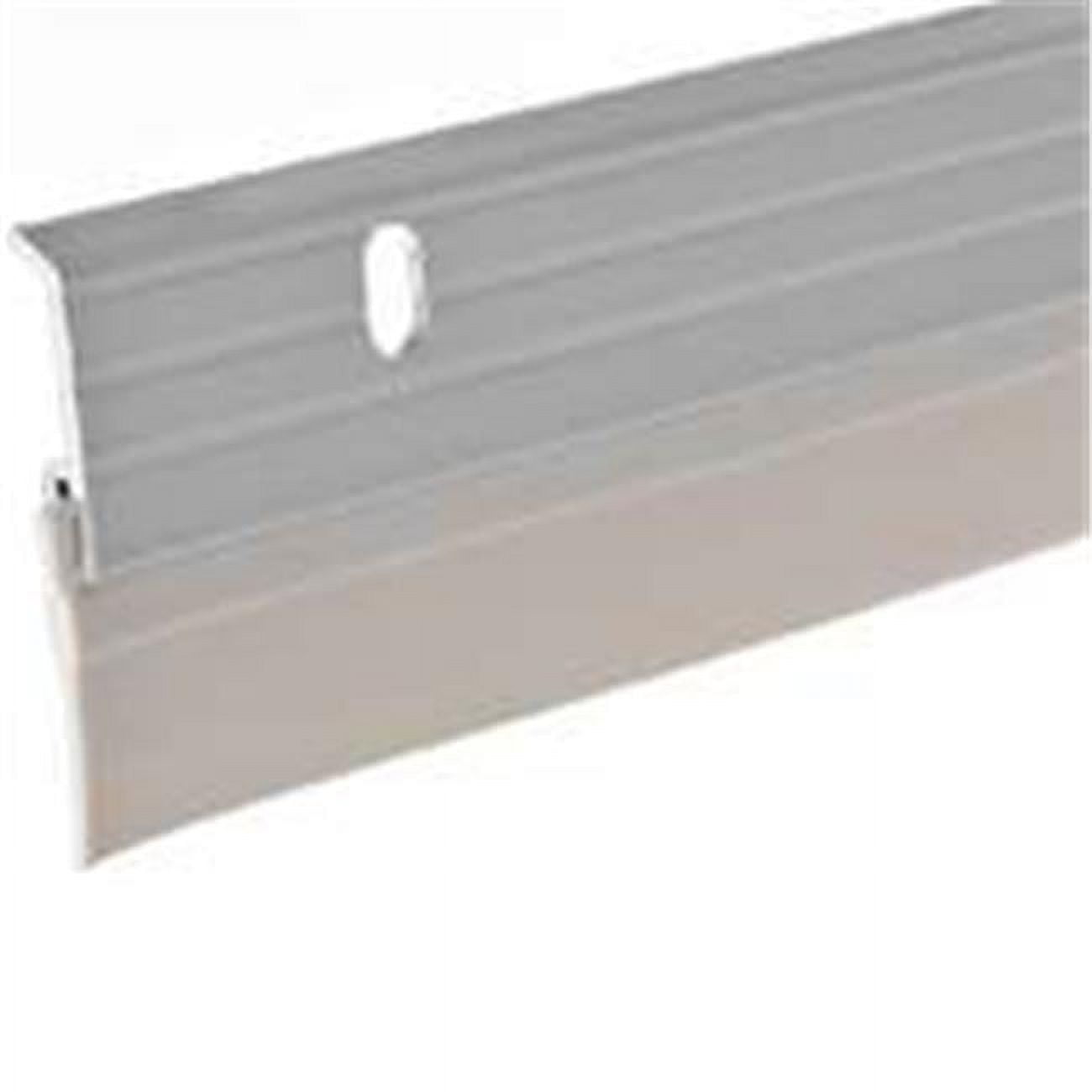 Frost King® A82/36H Extra Wide Heavy Duty Alum/Vinyl Door Sweep, 2-3/8 ...