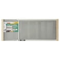 Frost King, Ventilator with Screen, 10" high, fits Windows 21"-37 ...