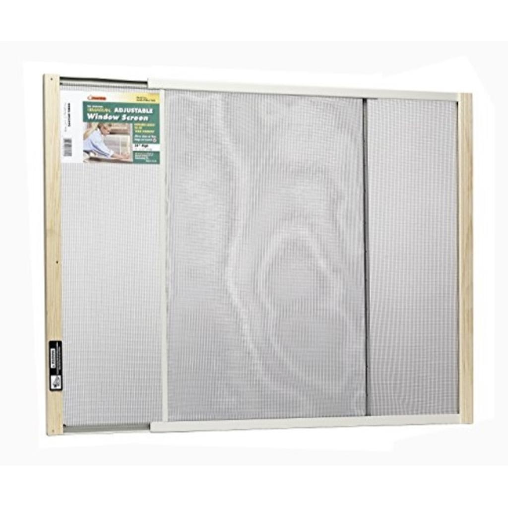 Frost King AWS2445 24 By 25 To 45 Inch Adjustable Extension Window ...