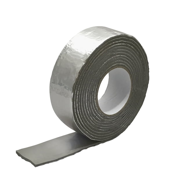 Frost King® Pipe Insulating Thermal Foam Sealing Tape, All Season Use ...
