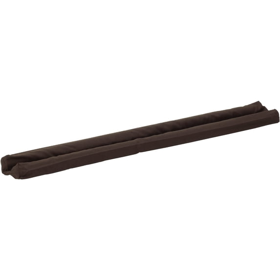Frost King DDS1 Double Draft Stop for Doors and Windows, Brown ...