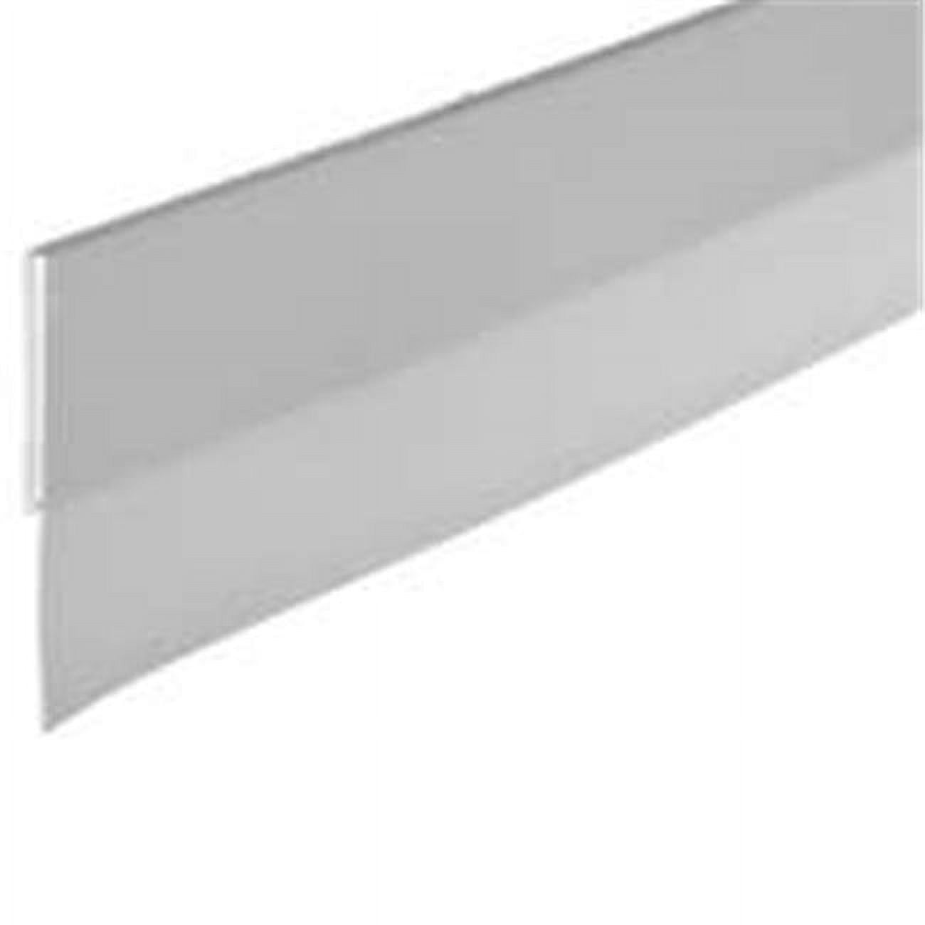 Frost King® DS101WH Self-Stick Vinyl Door Sweep, 1-1/2-inch x 36-inches ...