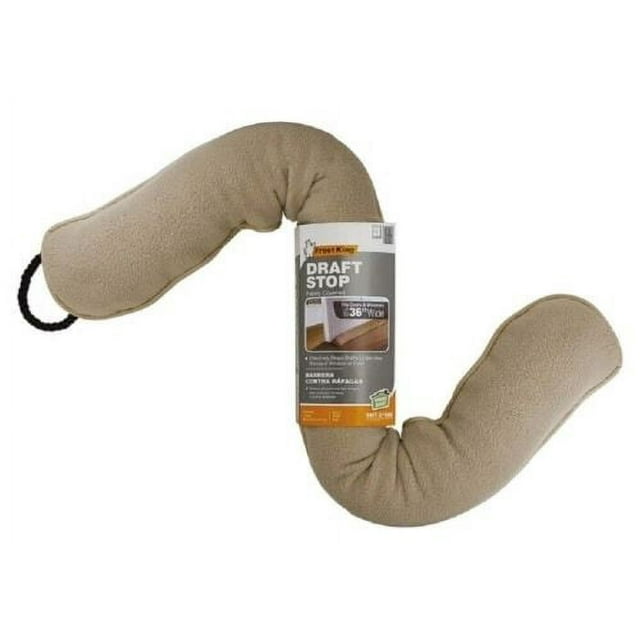 Frost King DS2 36" Draft Stop Door & Window Draft Stopper - Walmart.com