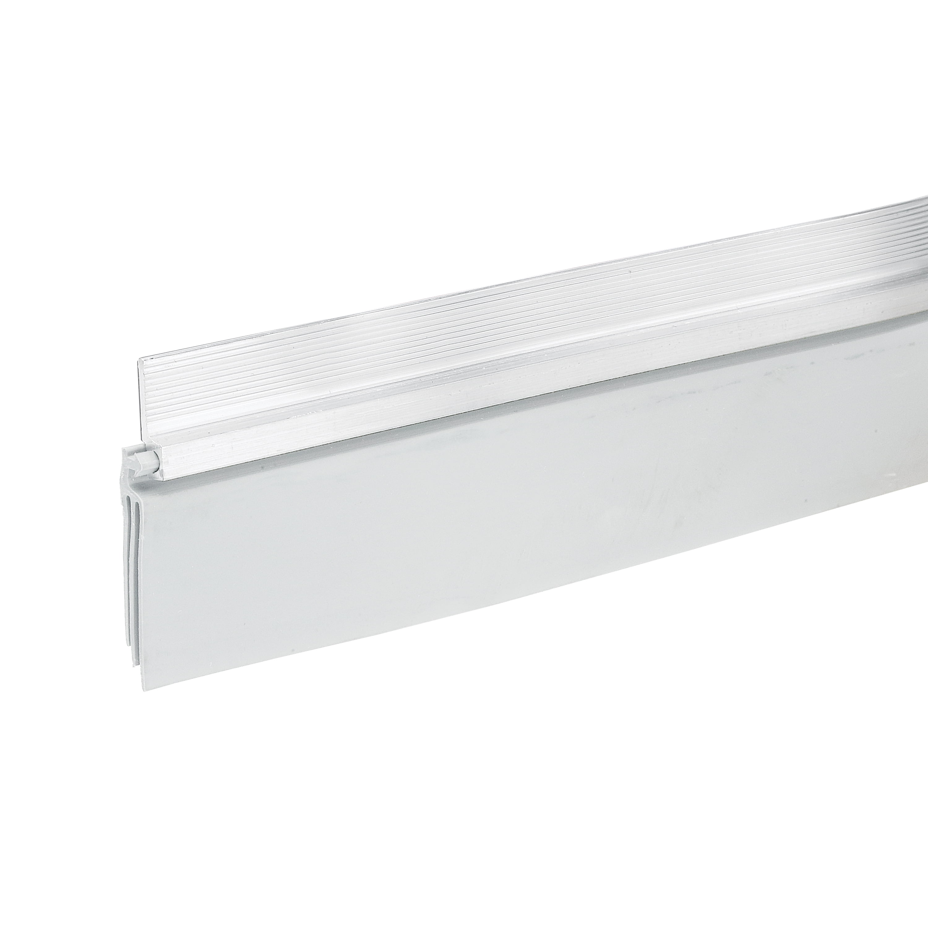 Frost King EZ36W 2In Wide x 36In Long Aluminum, White Self-Stick Door ...