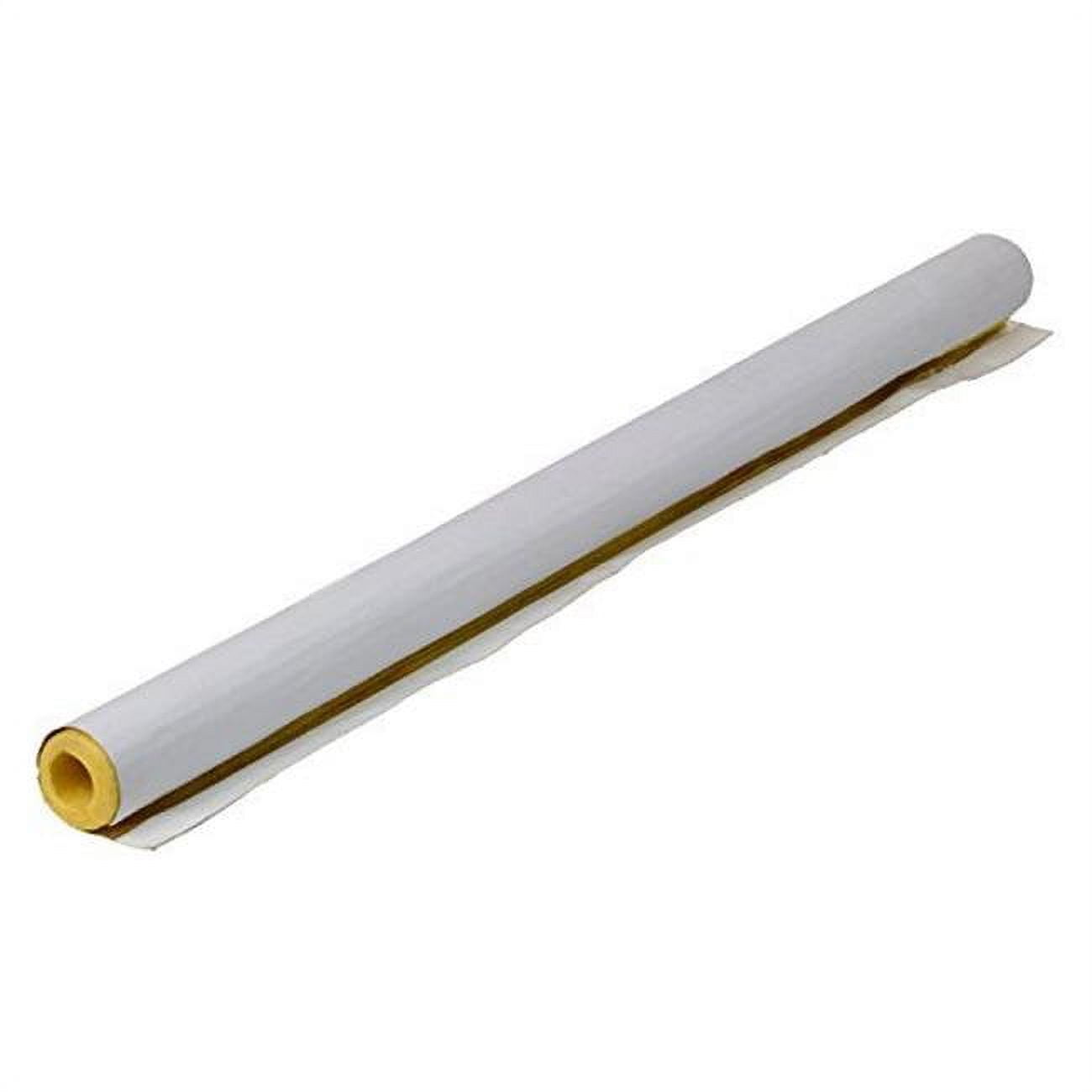 Frost King 3/4 in. x 3 ft. Fiberglass Self-Sealing Pre-Slit Pipe Cover ...