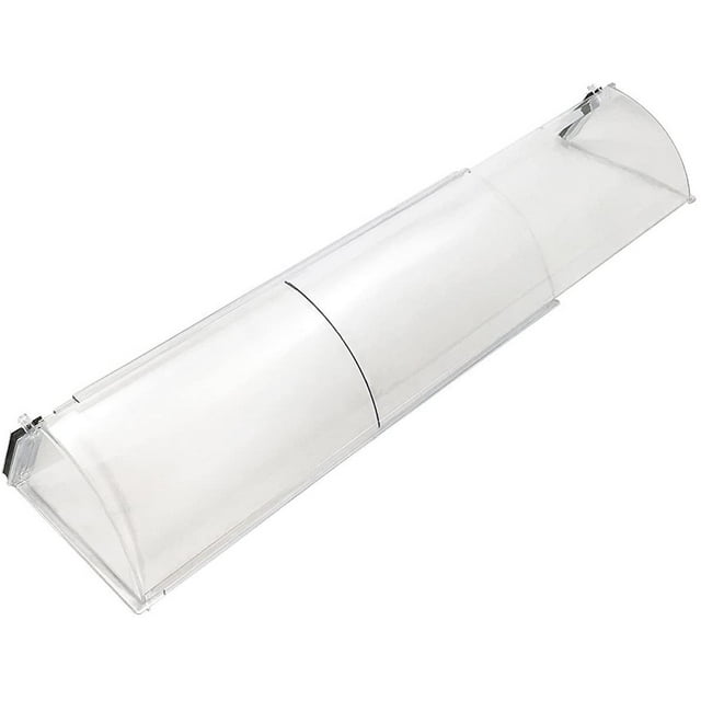 Frost King HD11 Baseboard Air Deflector, Expands from 15" to 25 ...