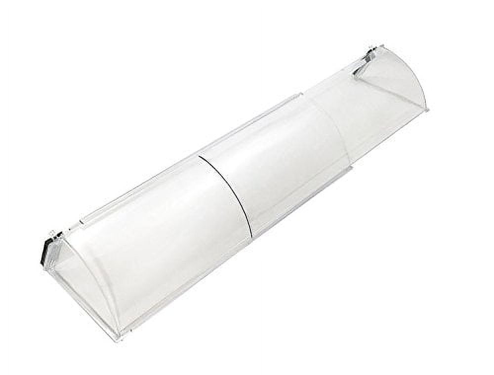 Frost King HD11 Baseboard .. Air Deflector, Heavy Duty, .. Clear ...