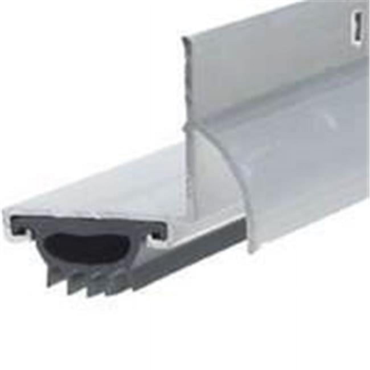Frost King L-Shape Drip Cap Door Bottom 36 x 1.375 in. W Aluminum ...