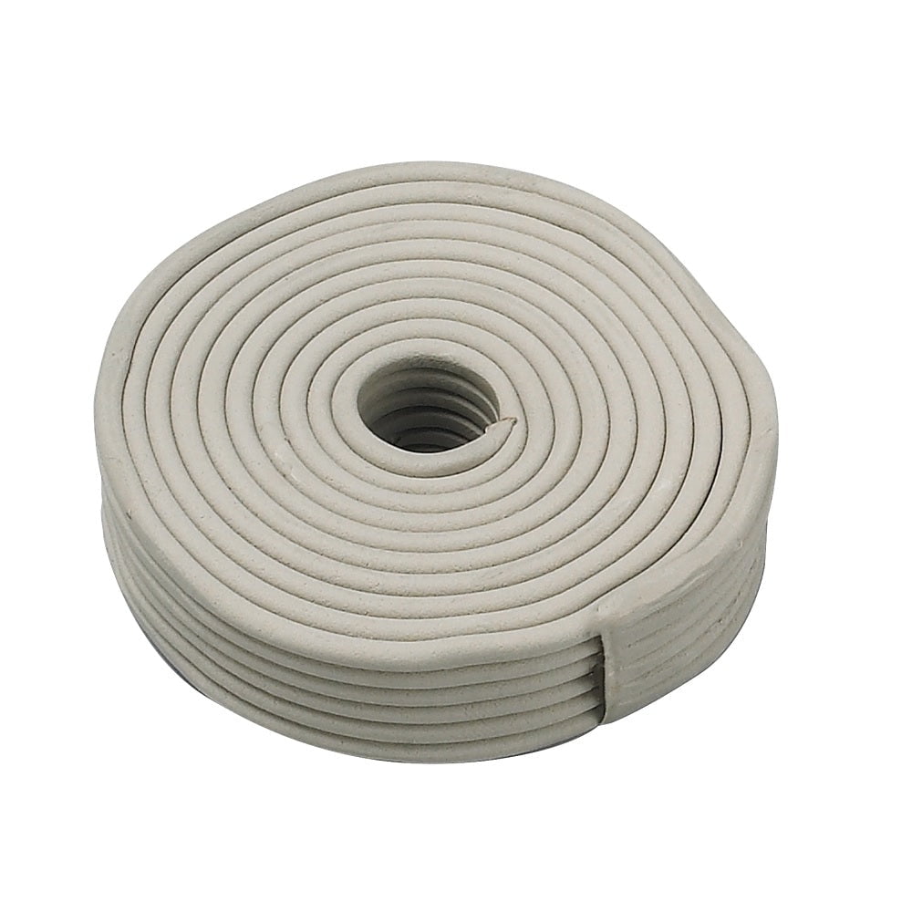 Frost King P14H Fingertip Rope Caulk, 1/8 Inch x 30 Feet, Gray, Each ...