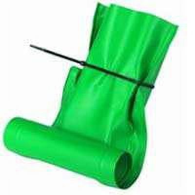 Frost King automatic plastic drain away downspout extender with rain ...