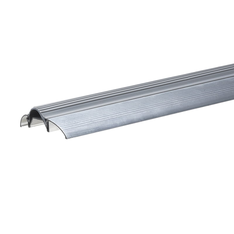Frost King ST26A Aluminum Threshold, 3in Wide x 36in Long, Silver ...