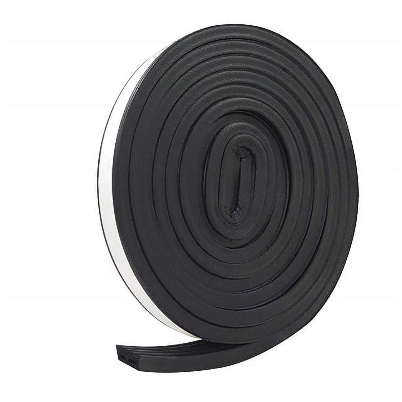 Frost King® V27BK Premium Cellular Rubber Self-Stick Weather Stripping ...