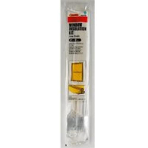 Frost King V80 Indoor Window Film/Frame Kit, 50" x 80" - Walmart.com