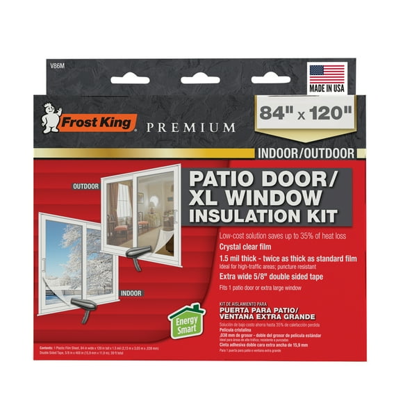 Window Insulation Kits in Window Weatherproofing - Walmart.com