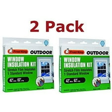 Plastic Window Cover Winter