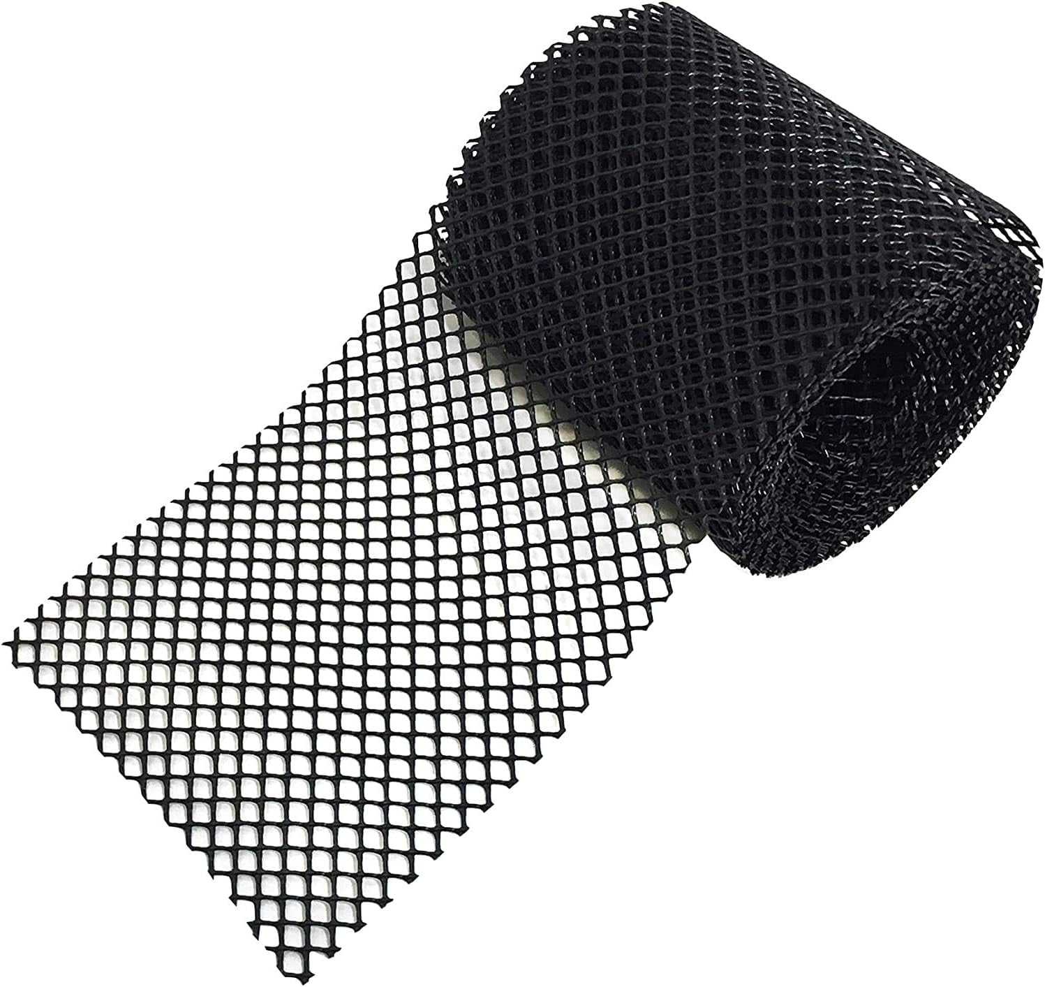 Frost King VX620 6"x20' Plastic Gutter Guard, 5-(Pack) - Walmart.com