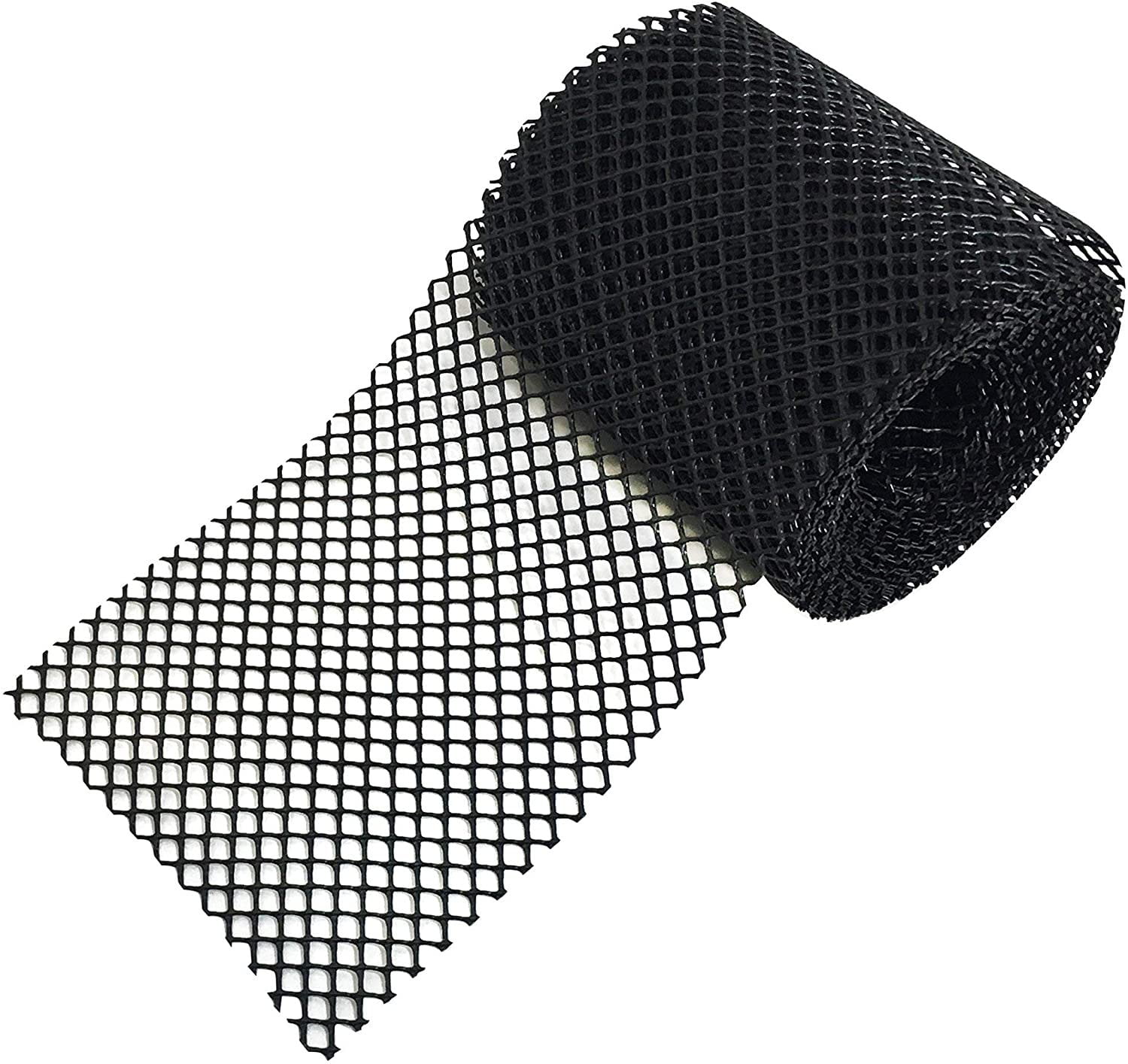 Frost King Gutter Guard VX620 Plastic - Durable, Multicolor - 5 Pack, 6 ...