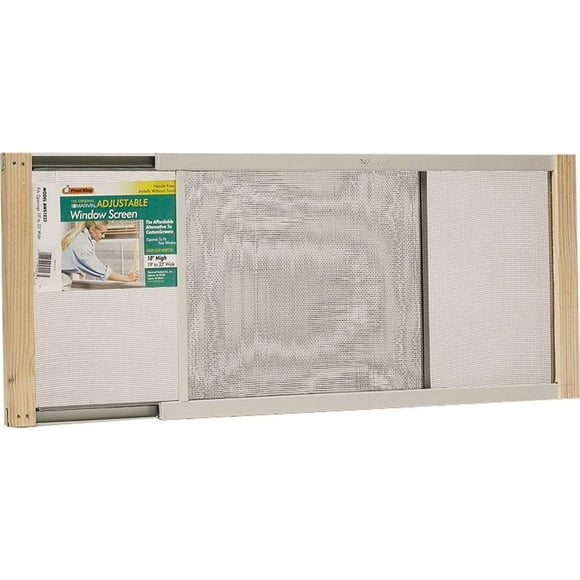Adjustable Window Screens Expandable
