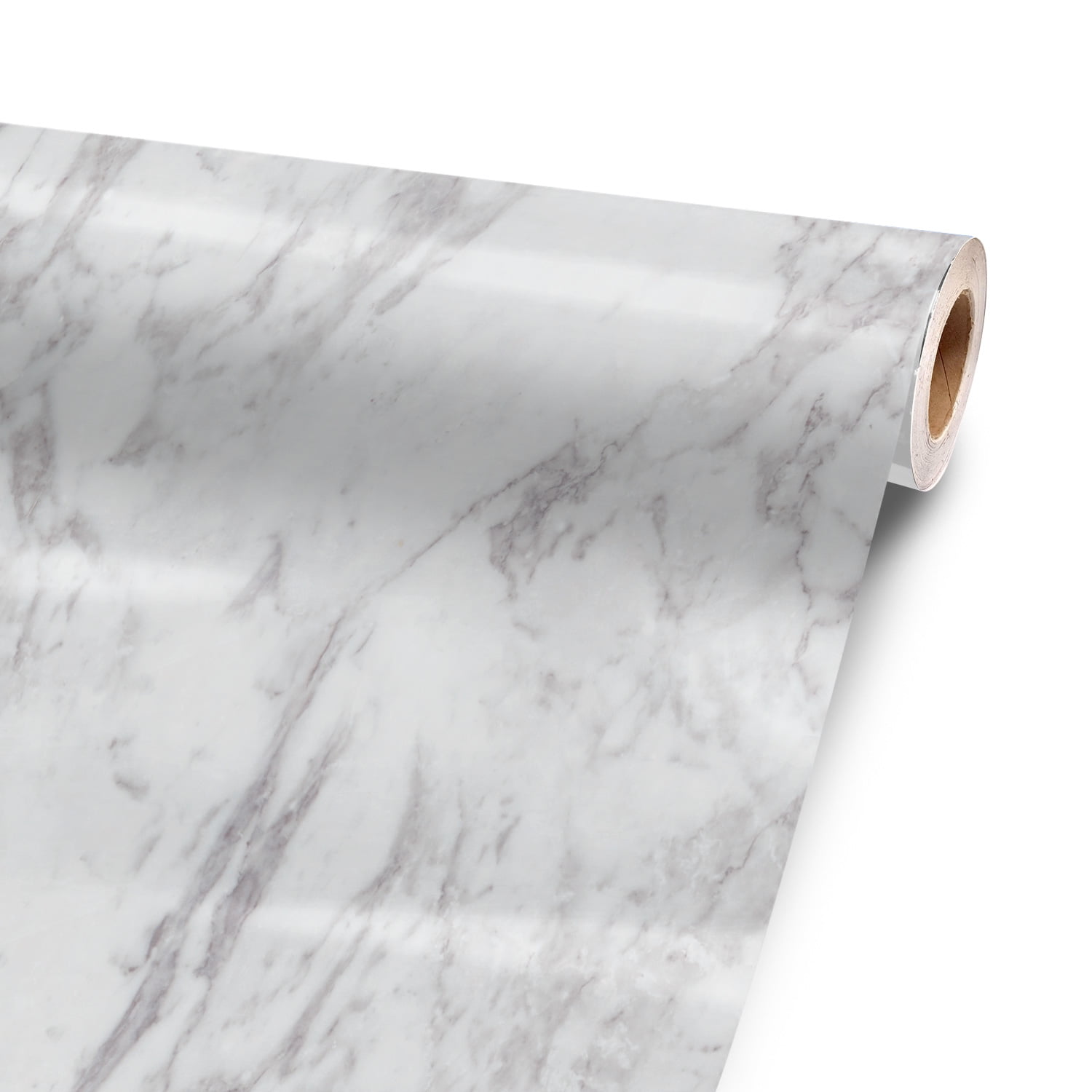 Frost Marble 60” x 52” Vinyl Wrap Sheet for large or custom items | 3M ...