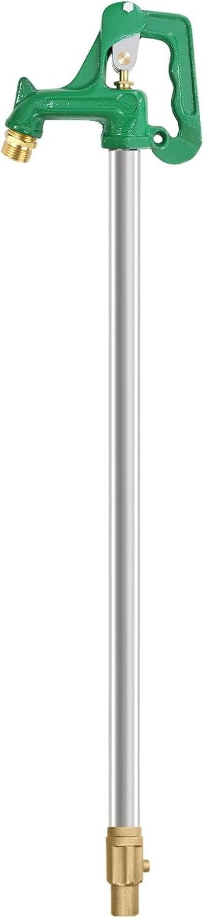 Frost Proof Yard Hydrant,Freeze Proof Outdoor Faucet Frost Free Hydrant ...