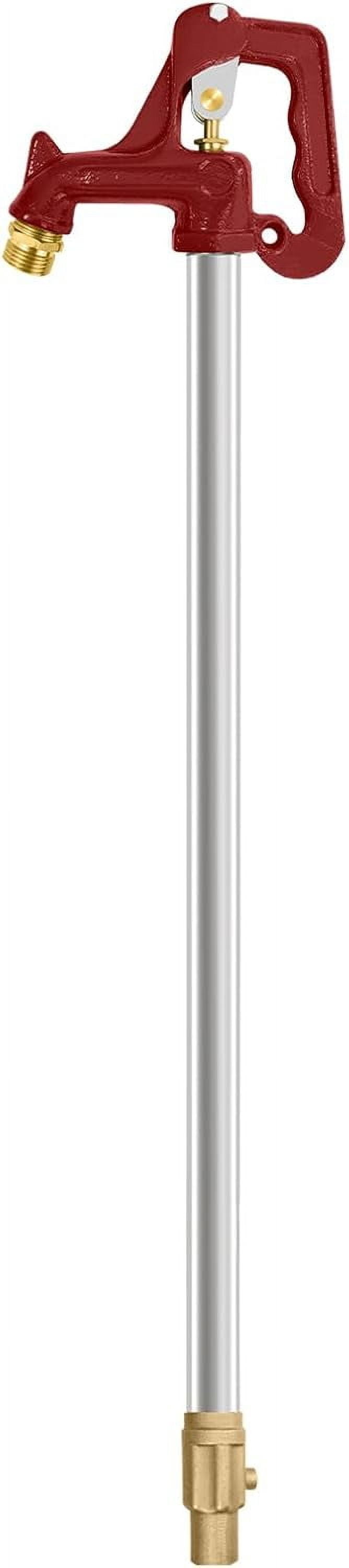 Frost Proof Yard Hydrant, Frost Free Outdoor Faucet Freeze Proof ...