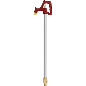 Freeze Proof Outdoor Faucet