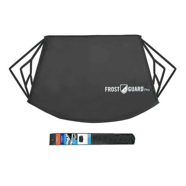 FrostGuard Pro Winter Windshield Cover for Cars and SUVs | Snow, Ice ...