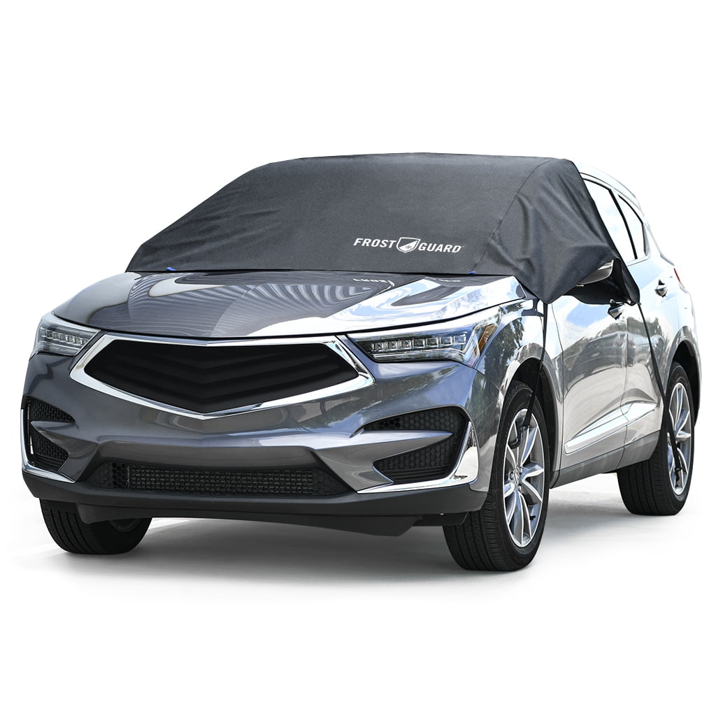 FrostGuard Summit Automotive Winter Windshield Cover, Blocks Ice, Frost ...