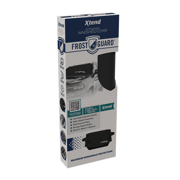 FrostGuard Windshield Covers in Exterior Car Parts & Accessories ...