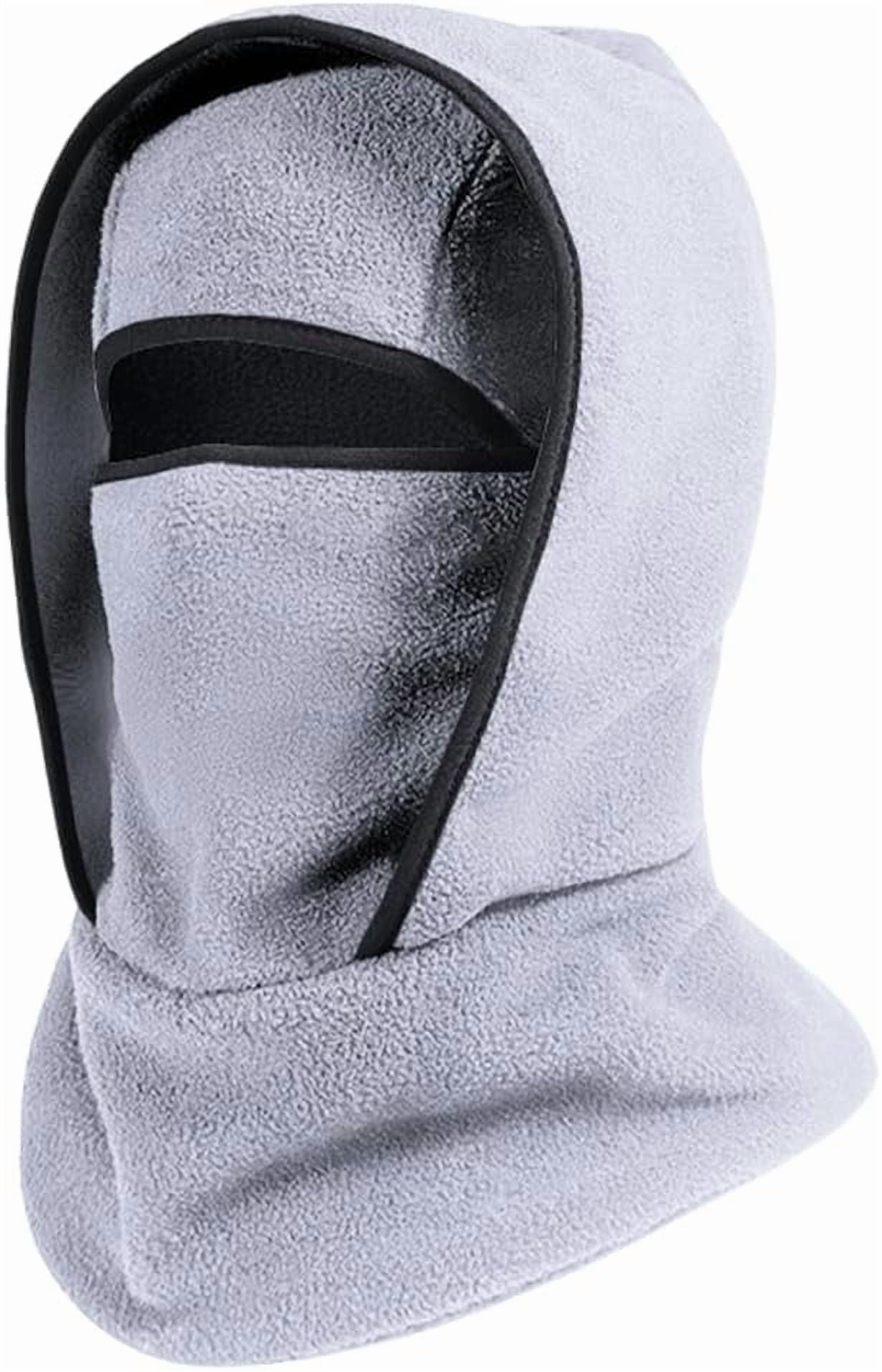 Frostarmor Mask，Outdoor Winter Warm Hat Neckband Integrated Cycling ...