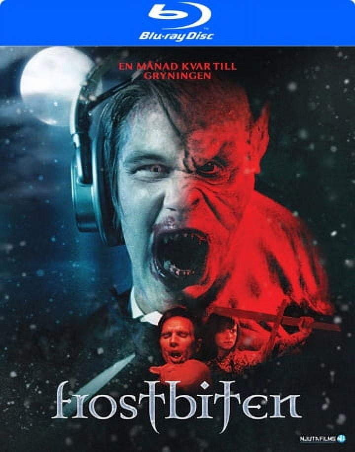 Frostbite (2006) ( Frostbitten ) [ Blu-Ray, Reg.A/B/C Import - Sweden ...