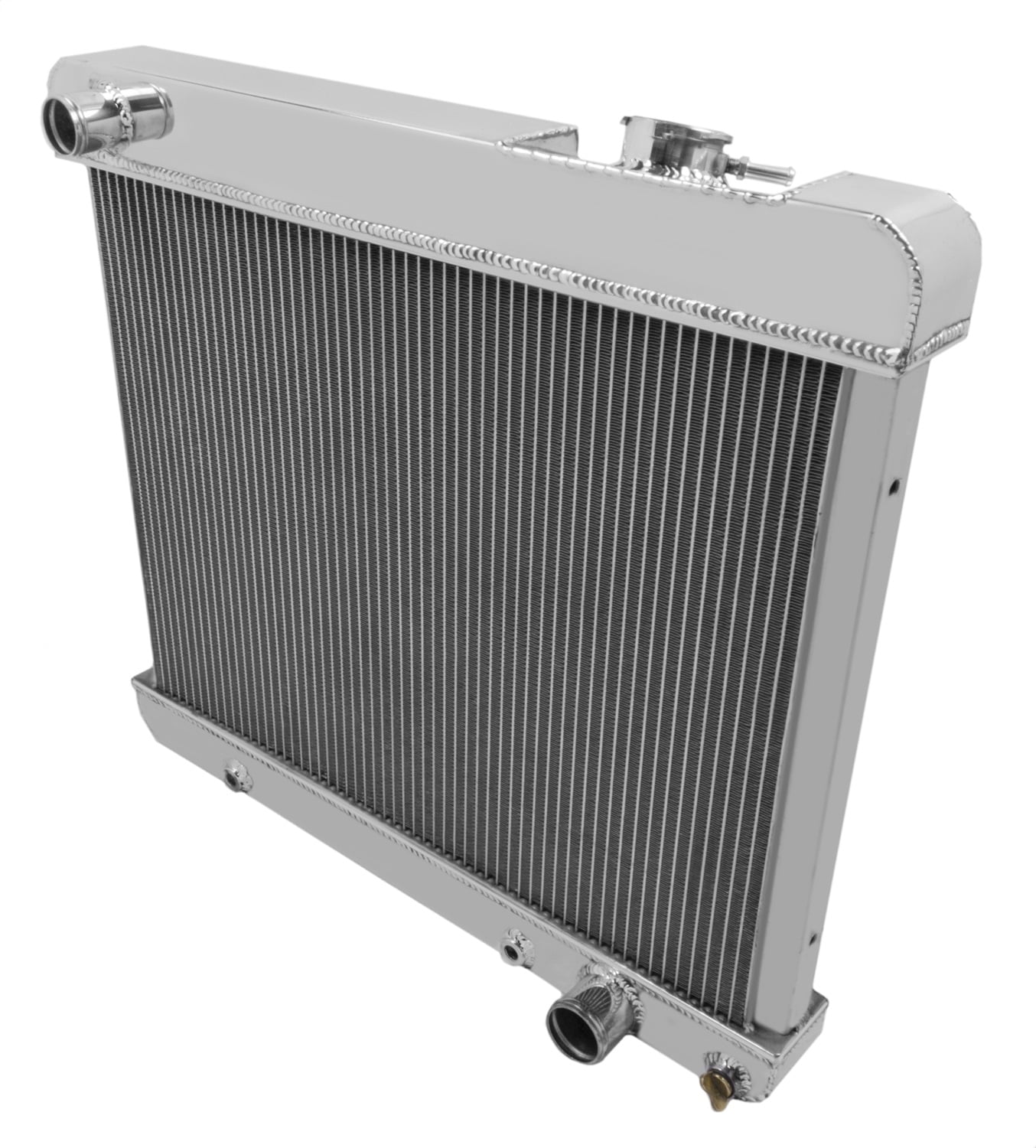 Frostbite FB117 Radiator Fits select: 1966 OLDSMOBILE CUTLASS, 1966 ...