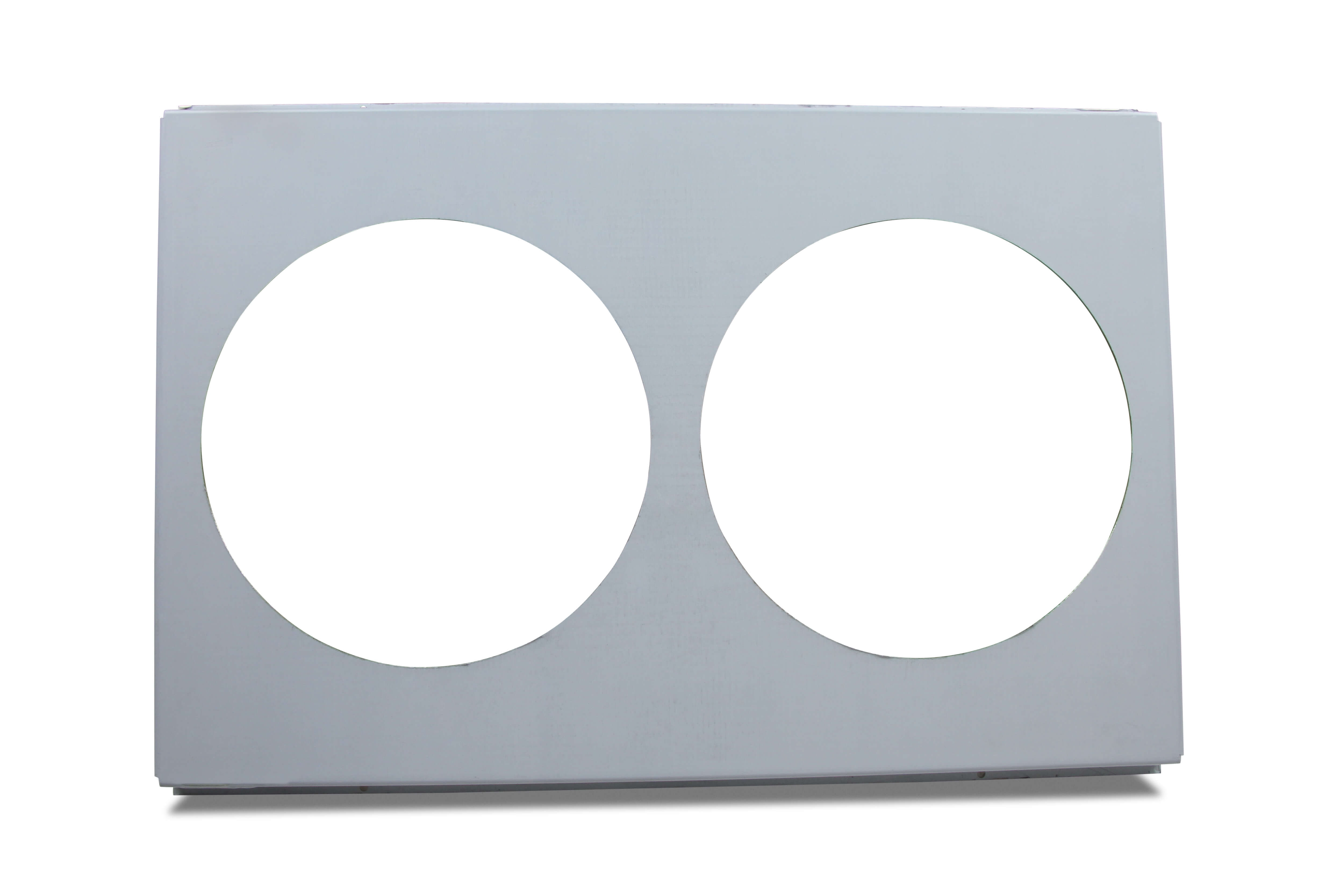 Frostbite FB502 Engine Cooling Fan Shroud Fits select: 1973-1980 ...