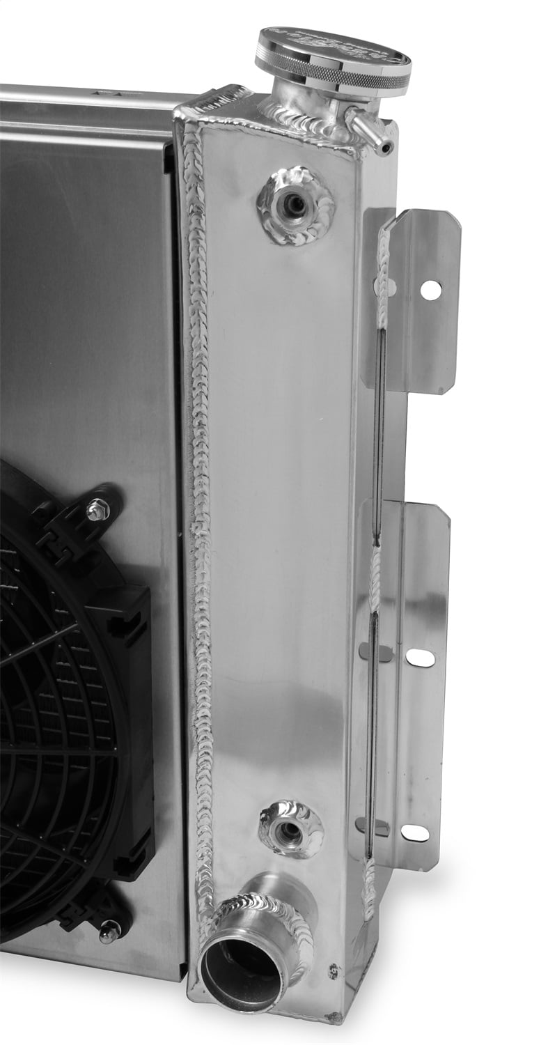 Frostbite FB510E Engine Cooling Fan Assembly Fits select: 1967-1969 ...