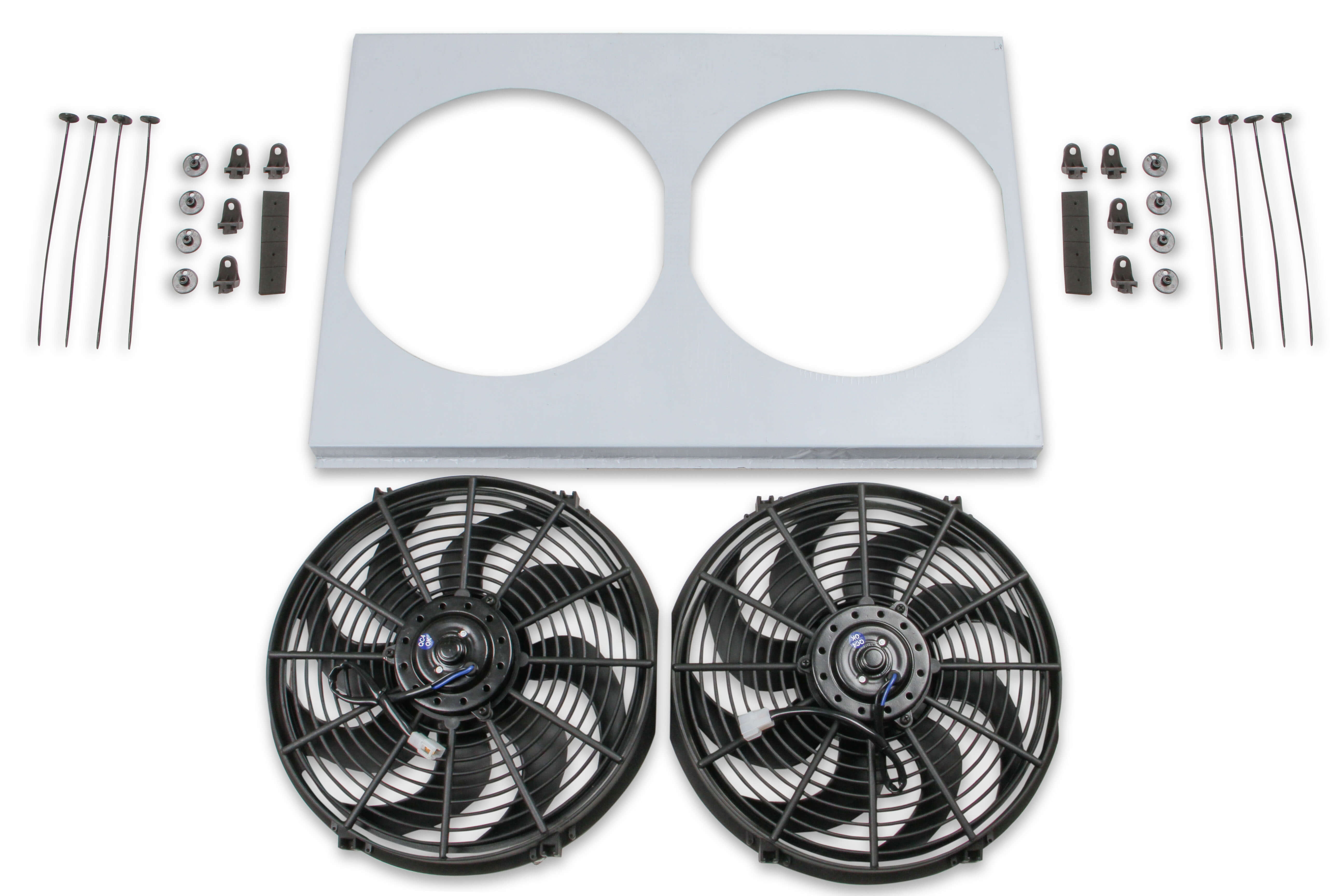 Frostbite FB522E Engine Cooling Fan Assembly Fits select: 1973-1982 ...
